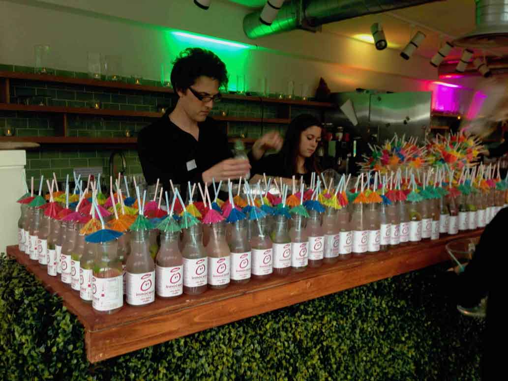 🍹 Cocktail Bar Hire - Mobile Bar Hire - BarHireCompany.com